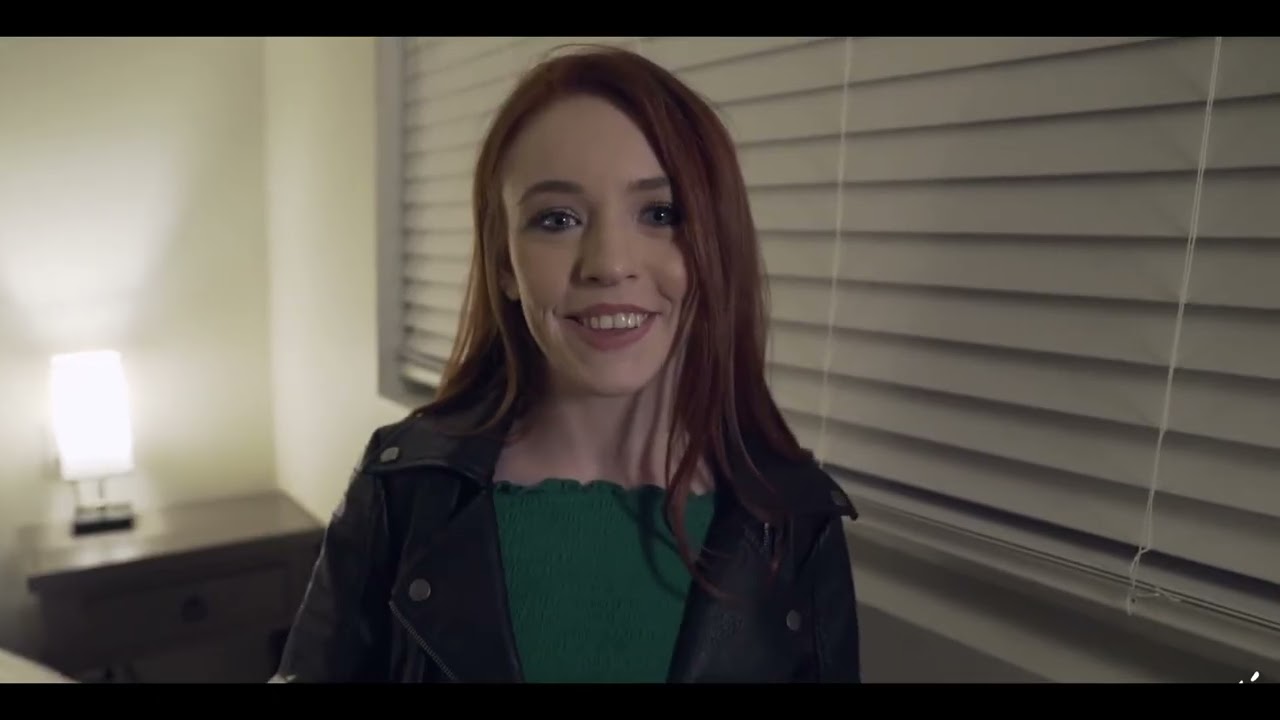 Stepsister gets caught sneaking out House at Night by her StepBrother | Step sister Videos