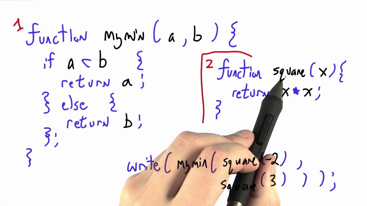 Translating Javascript - Programming Languages