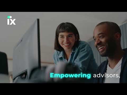 Discover the iX Technology Suite
