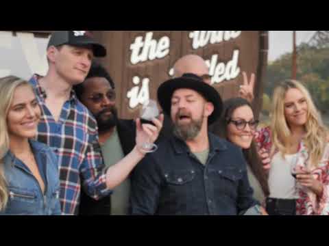 SIP NAPA 2021 - Frank Family Vineyards Night - Songwriters In Paradise