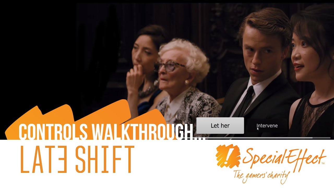Late Shift | Controls Walkthrough Video – GameAccess