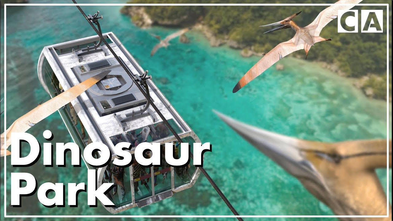 'Prehistorica' Explained | Dinosaur Park