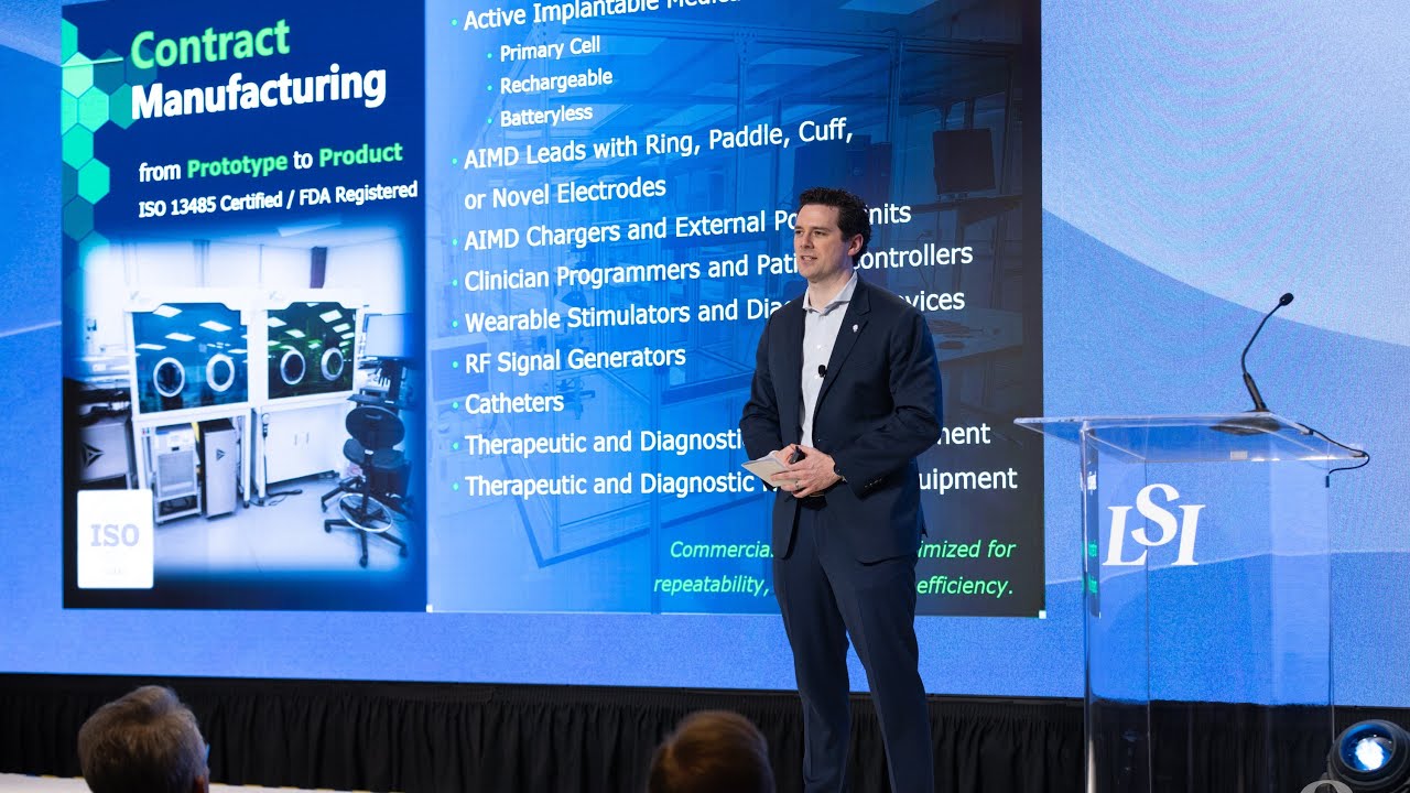 Ben Trombold, Velentium - Design, Development & Manufacturing for Med ...