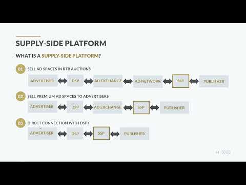 What is SSP?