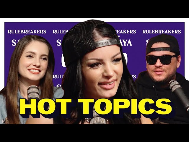 Paige drops a bombshell announcement on her wrestling future amid WWE ...