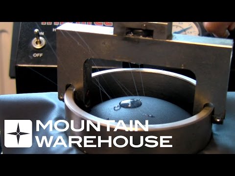 The Hydrostatic Head Test