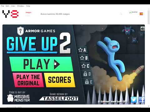Steam Community :: Video :: give up 2 gameplay