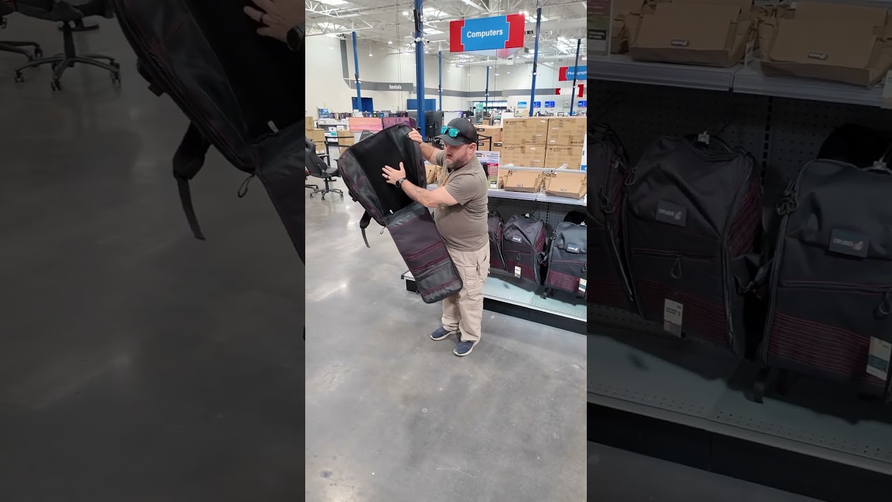 Ham Radio 2.0 edition Explorer Backpack is here! - Announcements and Feedback - GigaParts Connect