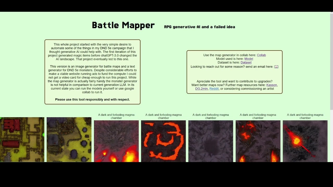 BattleMapper Explained