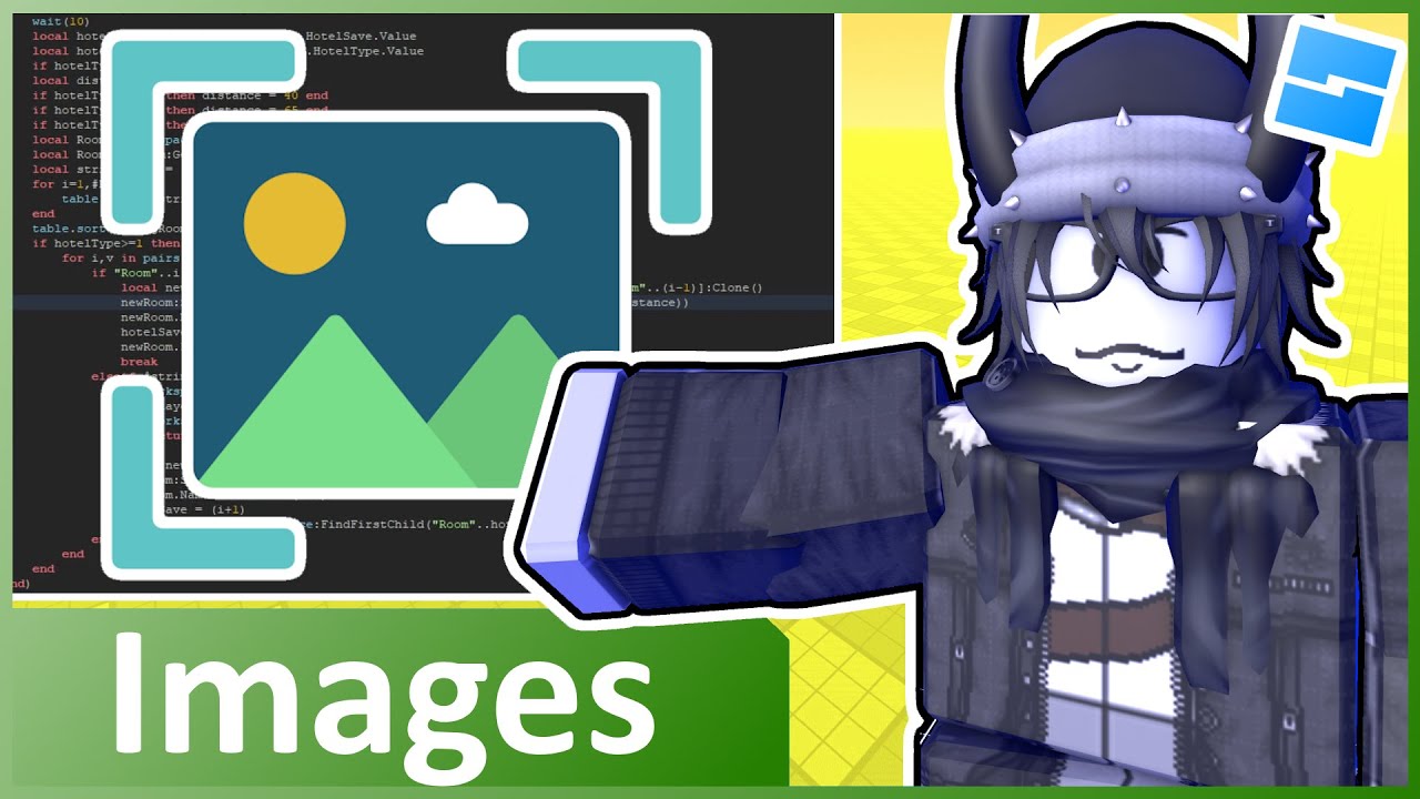Creating Interactive Images in Roblox: A Guide to ImageLabels and ...