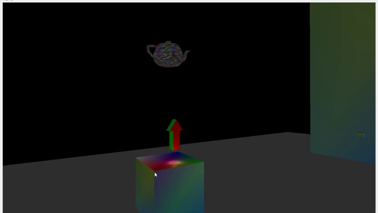 Creating a physics engine in C++ and OpenGL