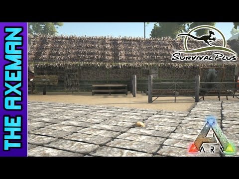 Steam Community :: Video :: USING BLUEPRINTS TO BUILD A HOUSE | Ark ...