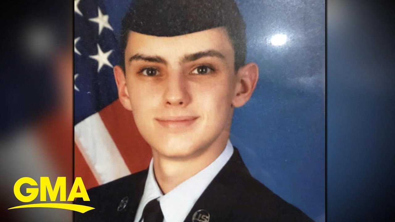 Suspect arrested in major intelligence breach l GMA