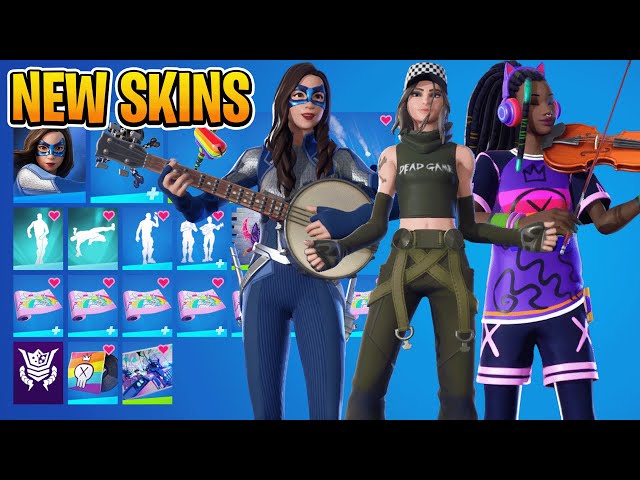 Fortnite finally gets Dead Game skin, here's what it actually means