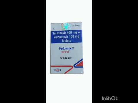 Velpanat Tablet - Velpanat 400mg/100mg Tablet Latest Price ...