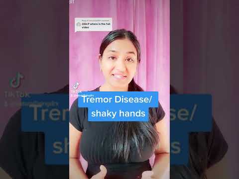 Tremors/ Parkinson/ Shaky Hands- Try this Acupressure #shorts