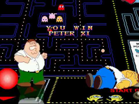 Mugen Peter Griffin new antics updated