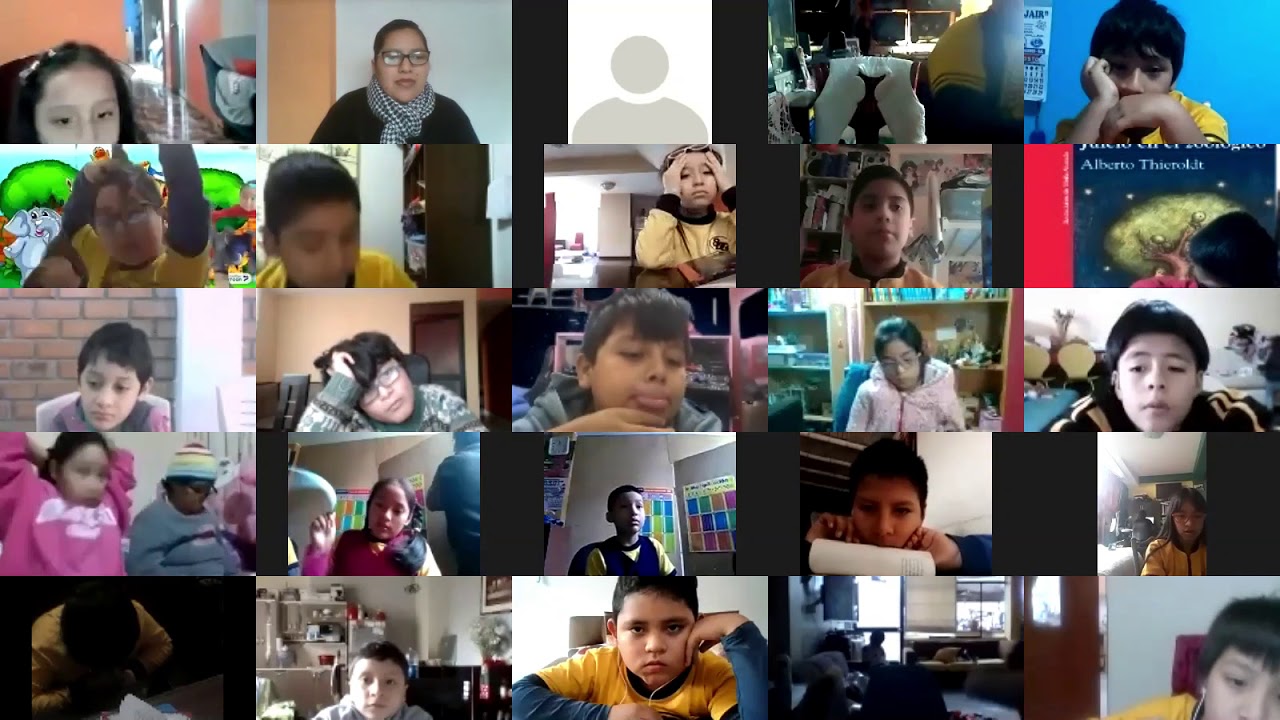 PLAN LECTOR TERCER GRADO   SEMANA 11