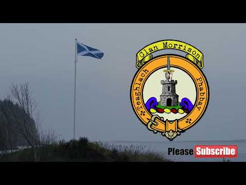 Clan Morrison Scottish History