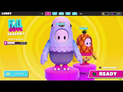 Steam Community :: Fall Guys