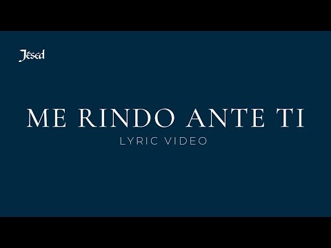 CANCION ME RINDO ANTE TI. | MENSAJES DE DIOS PARA LOS SACERDOTES.