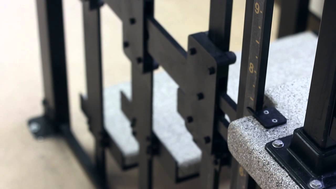 CANStep Adjustable Stairs at The Ottawa Hospital