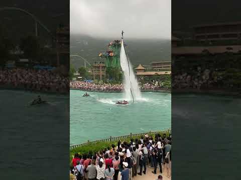 Flyboard Drop Flip tiktok jeff gazzola