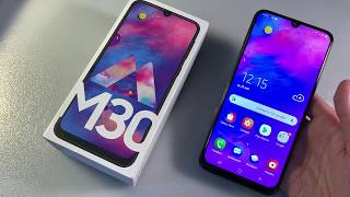 Samsung Galaxy M30 SM-M305F 4/64GB Gradation Blue купити в інтернет ...