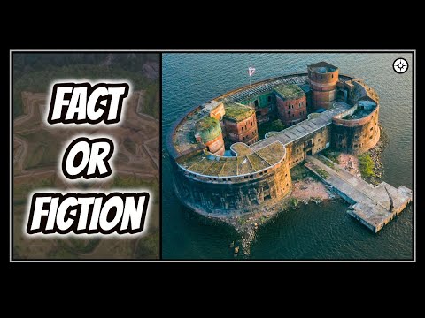 artificial reality (Oregon Fort)