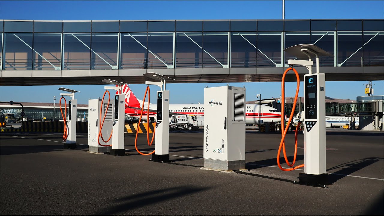Success Case Reference Modular UPS | e-Mobility | Energy Storage System