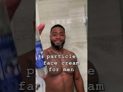Get Real Results With Particle Face Cream | Particle For Men Shorts