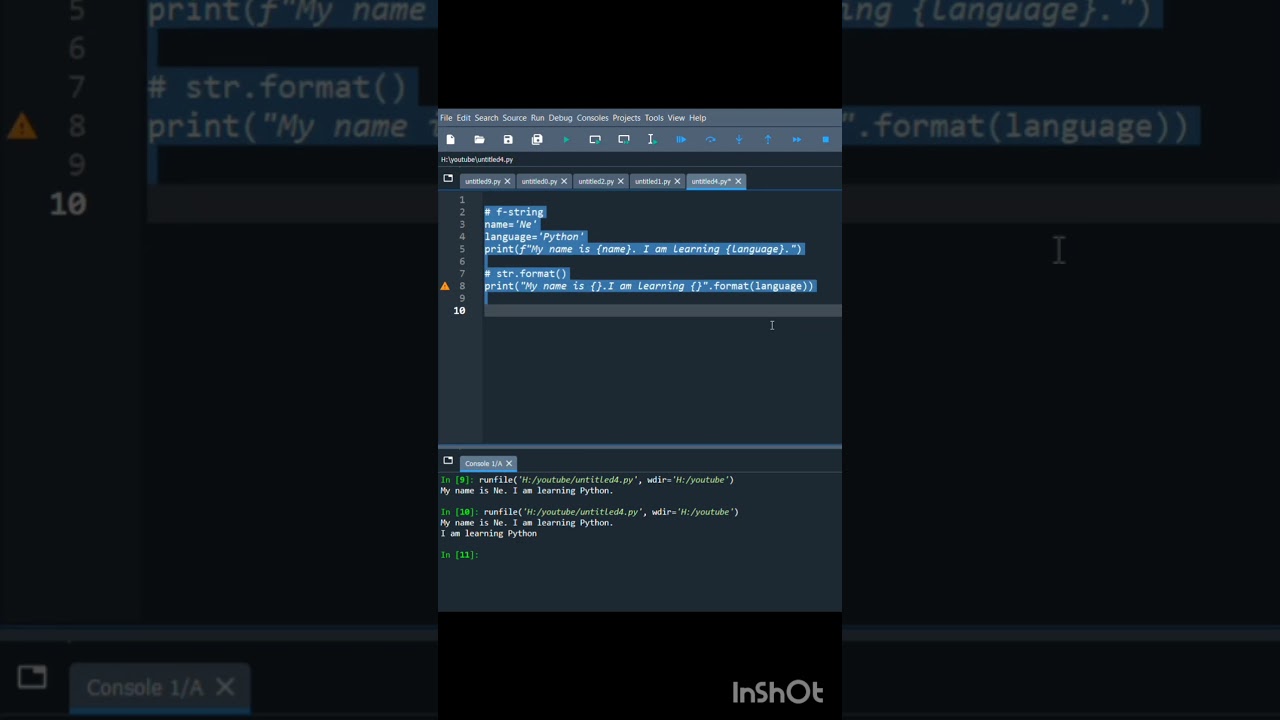 Python String Formatting Made EASY with Keywords - Learn NOW!