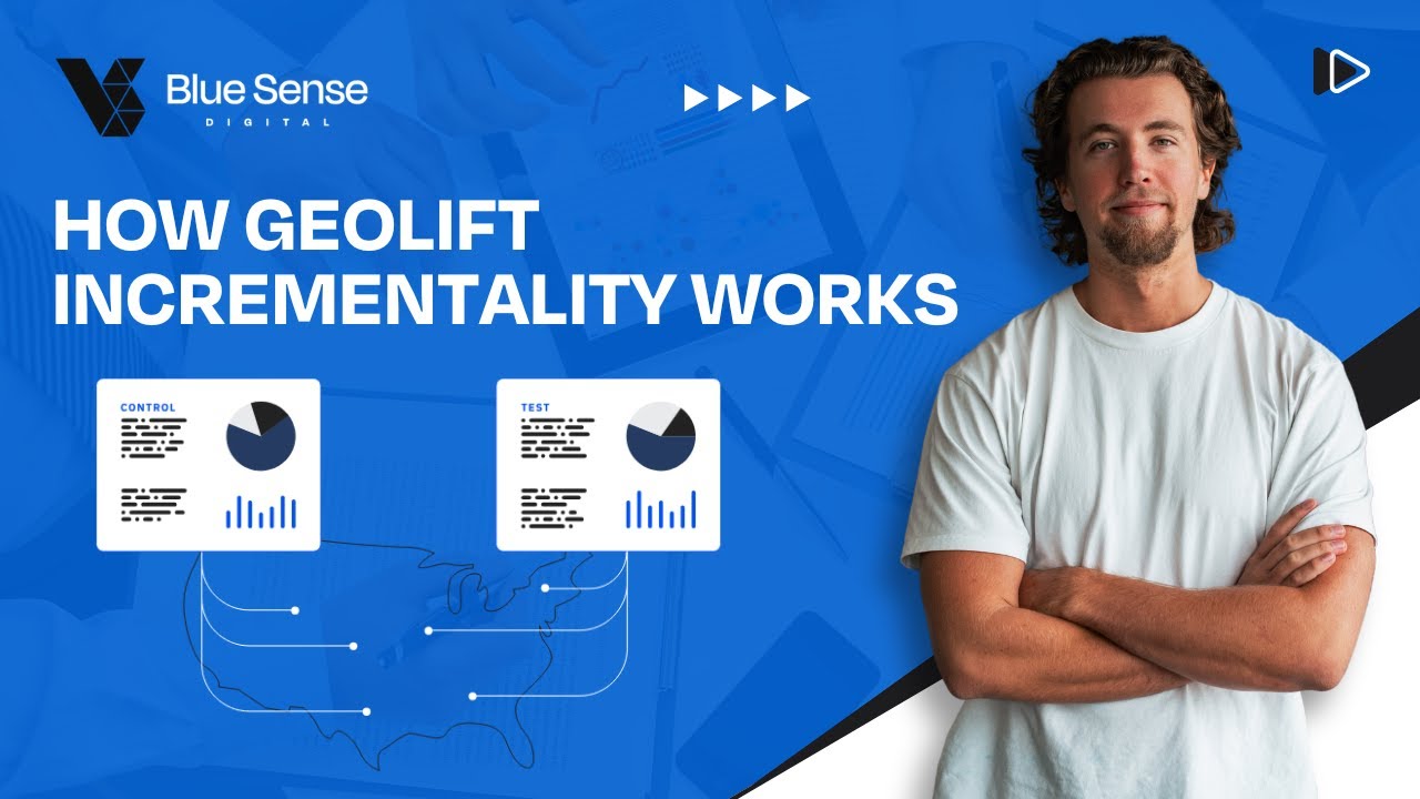 How Geo-Lift Incrementality Testing Works