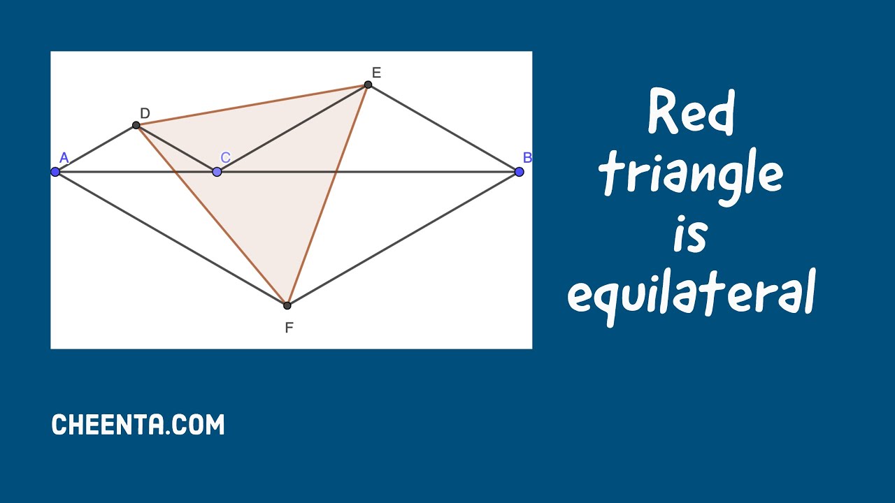 RMO 2000 Problem 1 - Trig Bashing in Geometry