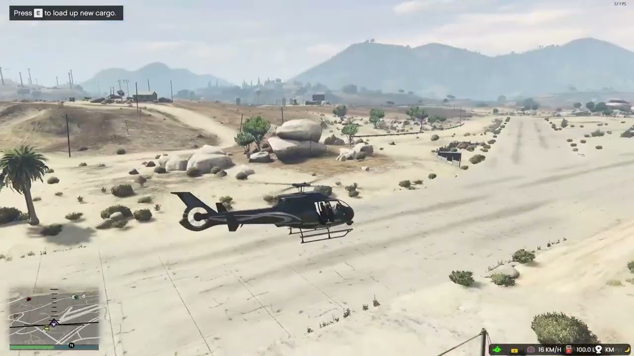 [ESX] Helicopter Job [FREE] - FiveM Releases - Cfx.re Community