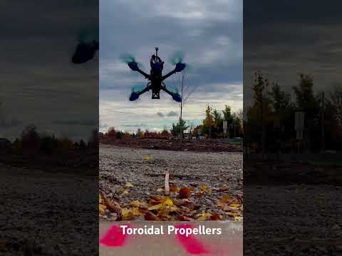 toroidal propellers!