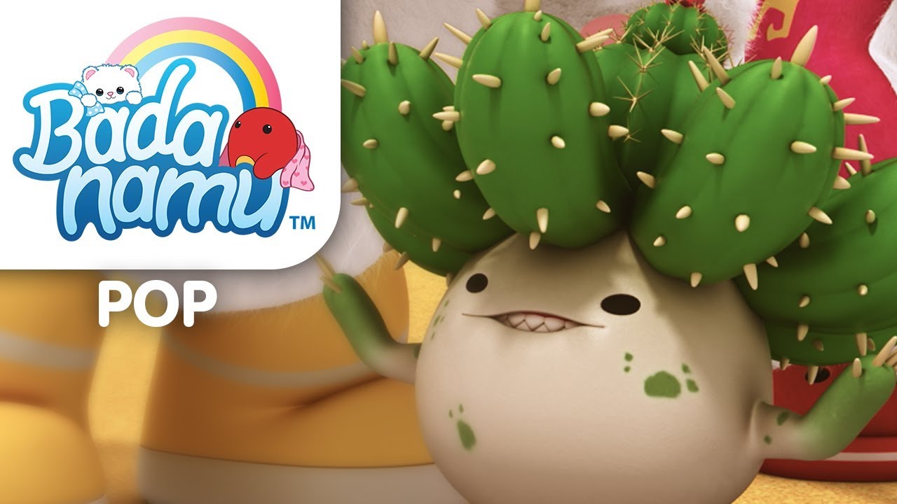 Don't Hug a Cactus l Nursery Rhymes & Kids Songs