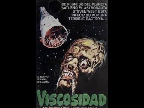 Viscosidad 1977 The Incredible Melting Man, William Sachs