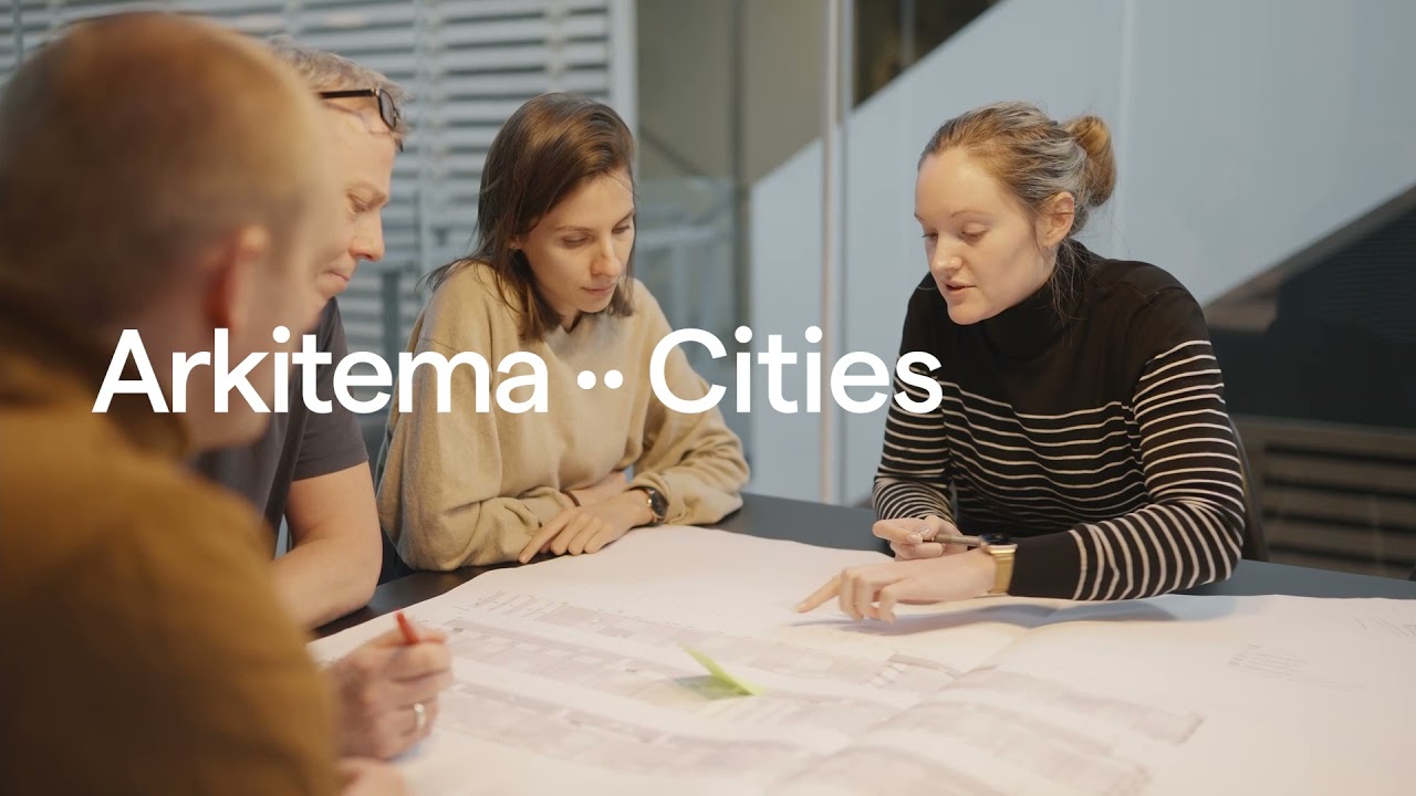 Arkitema Presentation short