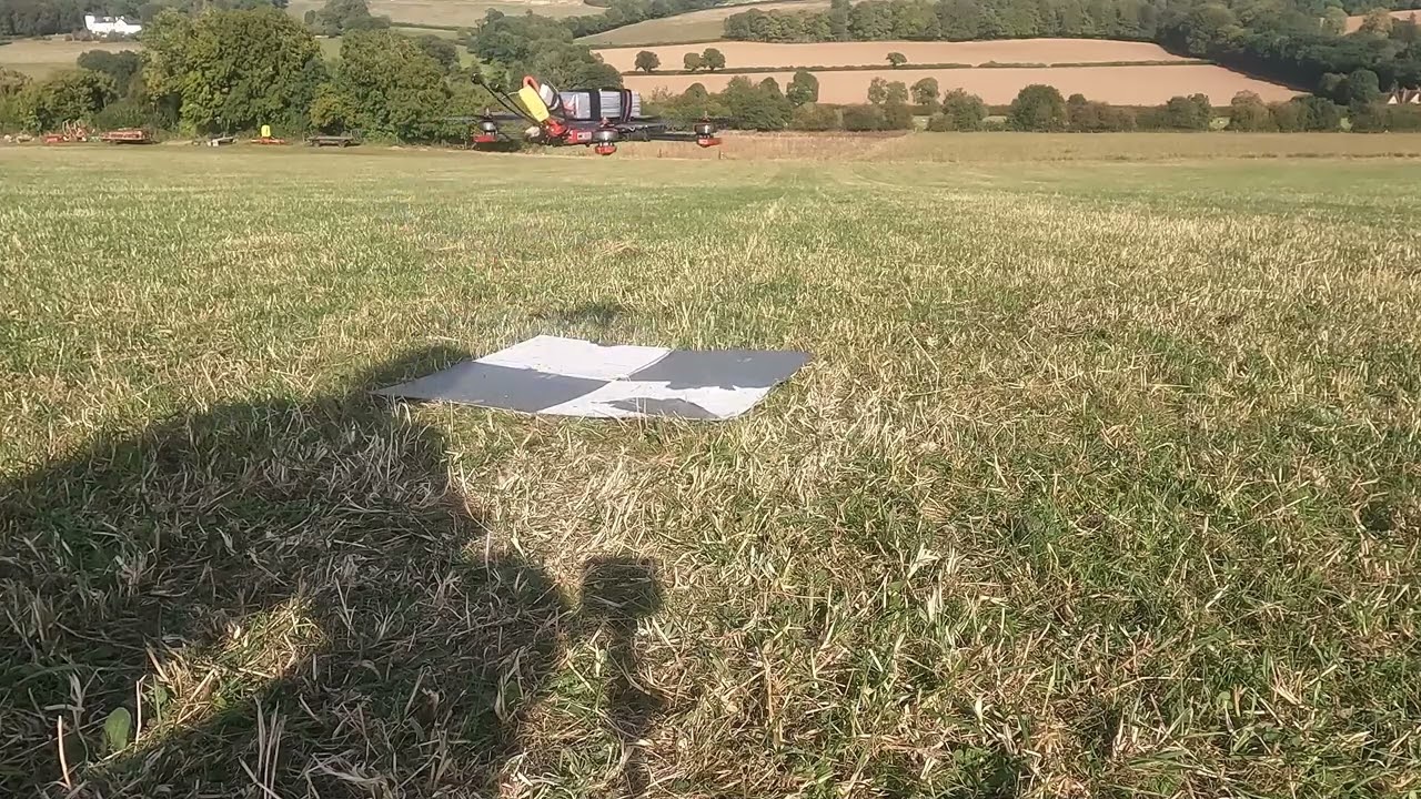 Quad tumbled at low throttle settings in STABILIZE - Copter 4.5 ...