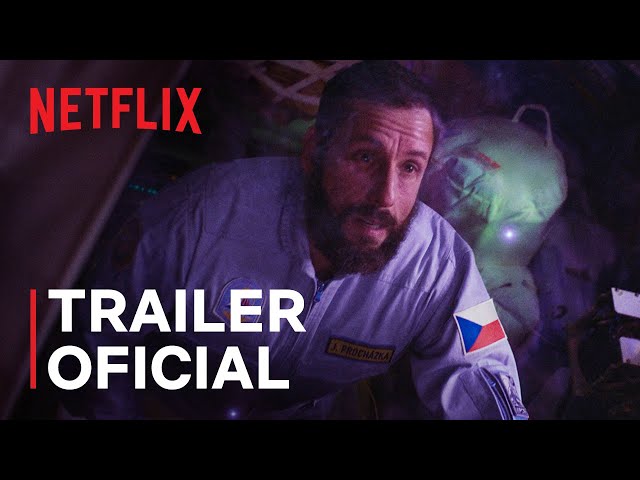 Check out the trailer for “The Astronaut”, the new Netflix film with ...