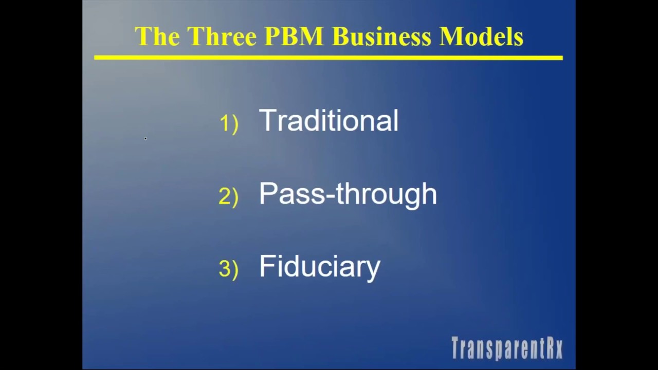 Explained: Why your PBM isn't pass-through