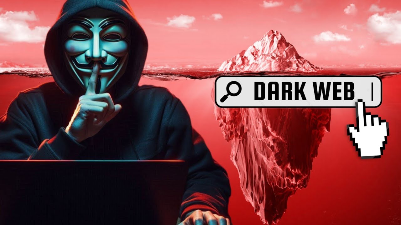 C'est quoi le DARK WEB ?
