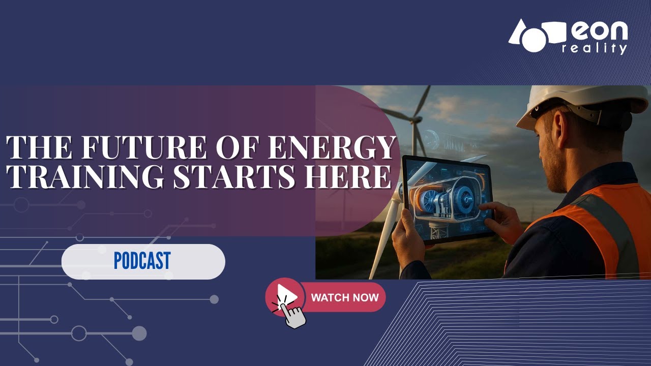 EON Reality Launches XR Energy Training Platform