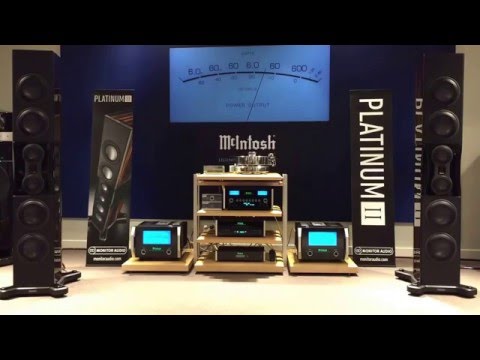 Monitor Audio flagship Platinum PL500 – Video | Audiophilepure