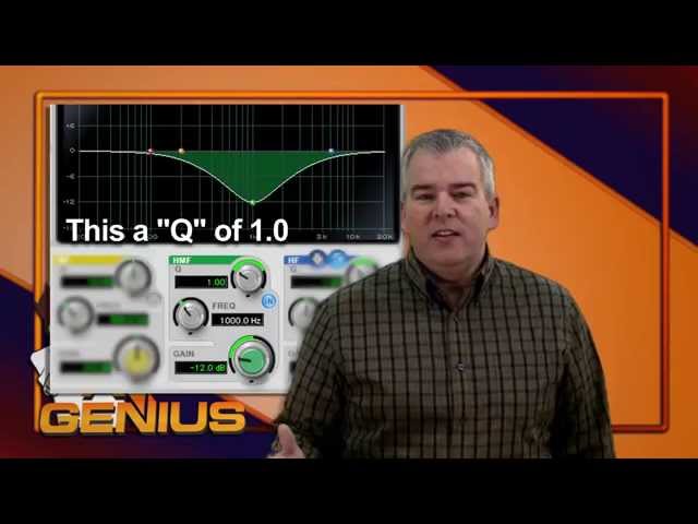 Understanding the Q Control in EQ Settings: A Guide for Audio Engineers ...