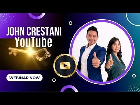 ???? John Crestani YouTube ???? Is John Crestani Legit?