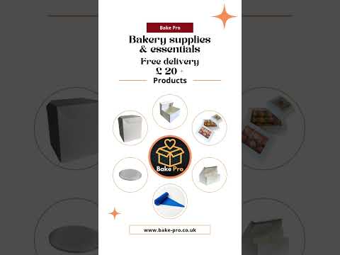 Bake pro UK | Best Baking Supplies And Baking Essentials In UK