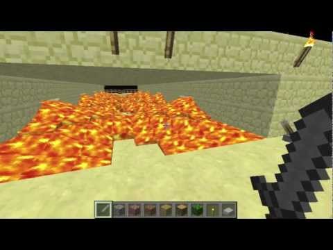 Steam Community :: Video :: Minecraft - Huge 8x33 Piston Bridge