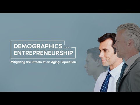 Demographics and Entrepreneurship